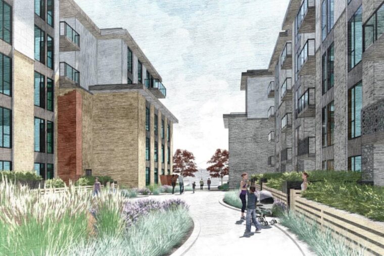 Boardwalk to Develop Marda Loop MF Project - Connect CRE Canada