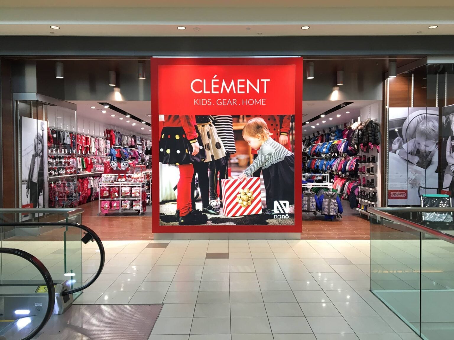 Clement Opens Largest Kids' Clothing Store in Ontario - Connect CRE Canada