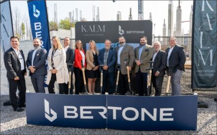 Bertone Breaks Ground on Montreal-Area Apartment Building - Connect CRE ...