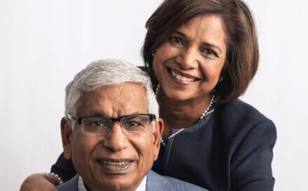 BILD Honours Krishna and Radhe Gupta for Philanthropy - Connect CRE Canada