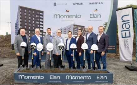 Major Montreal Mixed-Use Project Breaks Ground - Connect CRE Canada