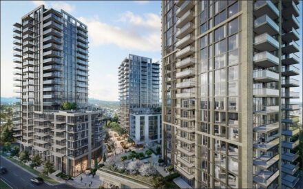 Grosvenor Unveils First Phase of Vancouver's Mayfair West - Connect CRE ...