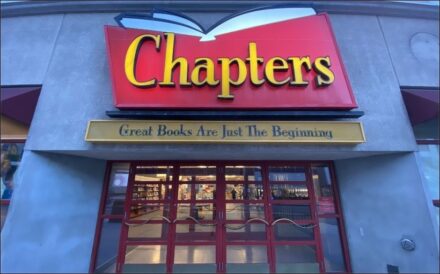 NCC Buys Former Chapters Store Location - Connect CRE Canada