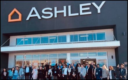 Dufresne Opens New Toronto Ashley Store - Connect CRE Canada