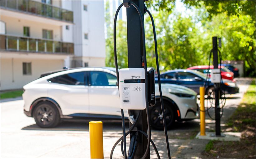 Swtch Raises $27.2M for Multi-Res EV Charging Station Projects ...
