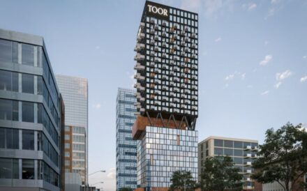 Toor Mixed-Use Hotel to Open in Downtown Toronto - Connect CRE Canada