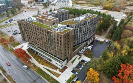 Fengate, LiUNA's U of T Scarborough Project Becomes Canada's Largest ...