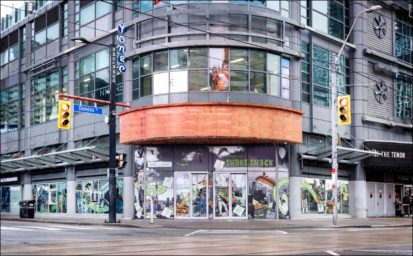 Ballroom Bowl, Hard Rock Cafe Joining Shake Shack at Tenor - Connect ...