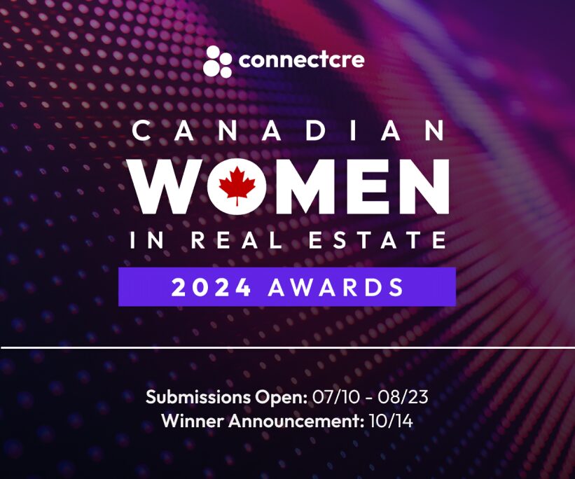 Awards - Connect CRE Canada