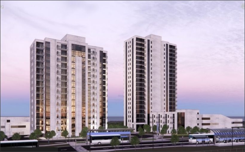 Construction Begins at Carrington's Fort Rouge Project in Winnipeg ...