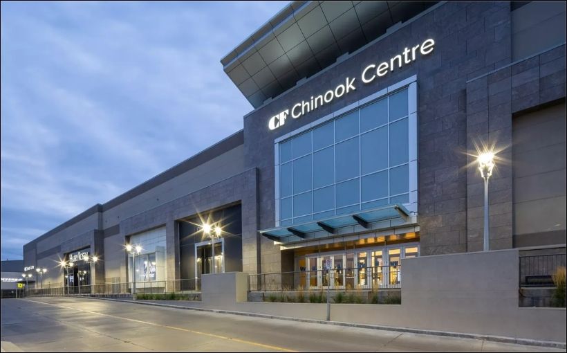 YETI Opens First International Store in Calgary's Chinook Centre ...