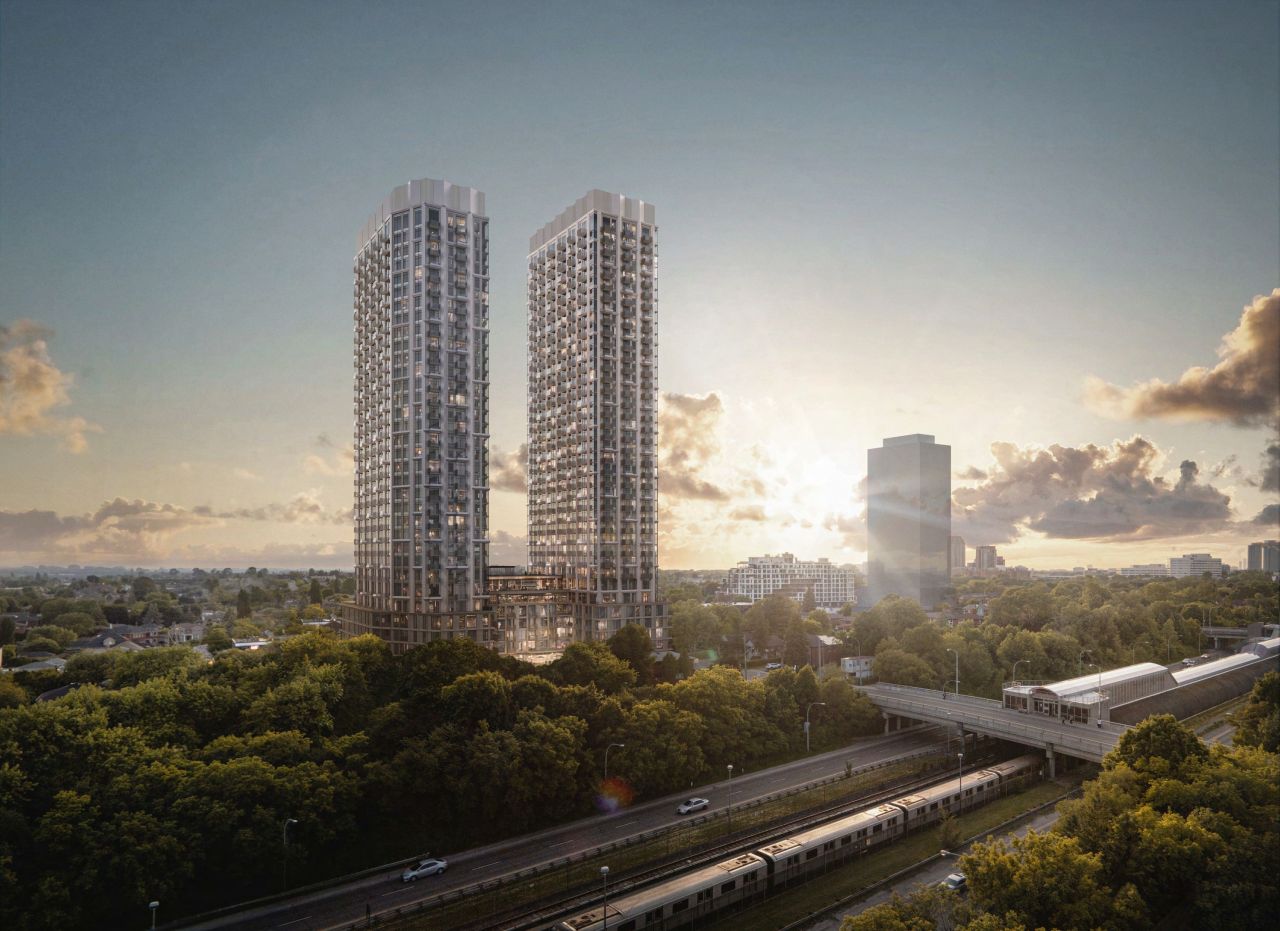 Osmington Gerofsky Aims to Develop Two MF High-Rises Near Toronto's ...