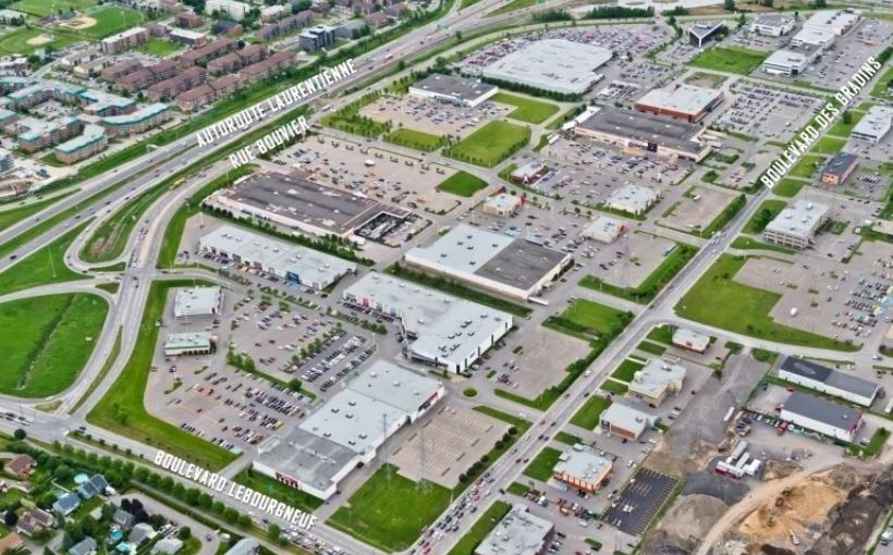 Leyad Buys Quebec City Mall from Choice, Teachers' for $66.5M - Connect ...