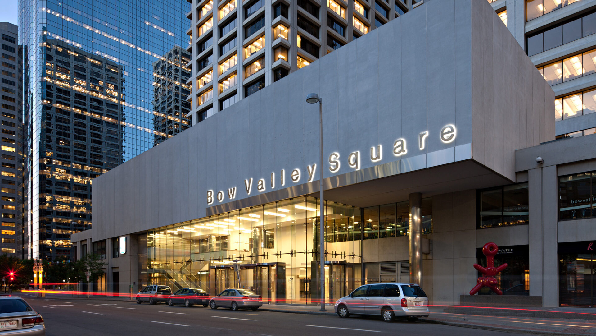 G2S2 Capital Acquires Calgary's Iconic Bow Valley Square - Connect CRE Canada