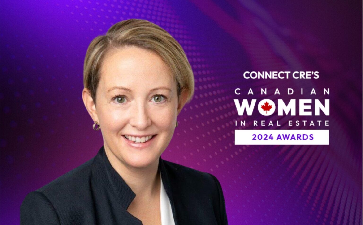 Elizabeth Anton, RBC Capital Markets - Connect CRE Canada