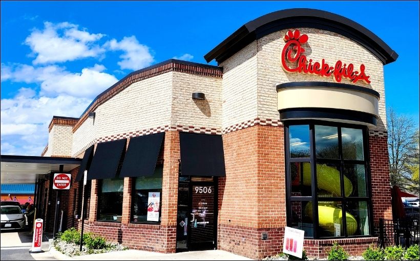 Chick-fil-A Set to Open Second Edmonton Location - Connect CRE Canada