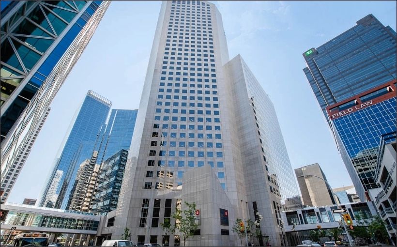 G2S2 Acquires Calgary's 540K-SF First Canadian Centre - Connect CRE Canada