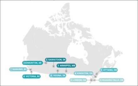 Canada Commercial Real Estate News | Top CRE News - Connect CRE Canada