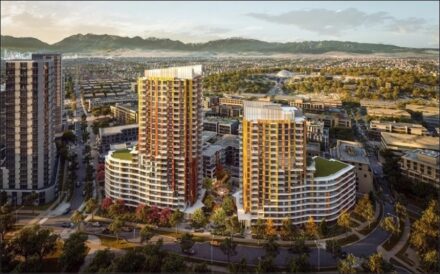MST, CLC File Development Application for Six Mixed Buildings on ...