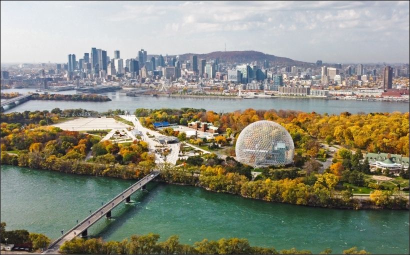 Montreal has the Most Industrial Buildings Aged 50-plus - Connect CRE ...