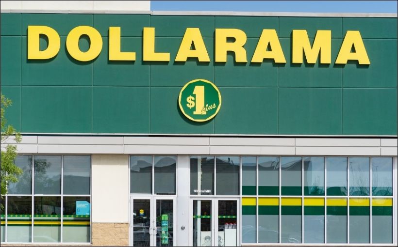Dollarama Increases Store Target, Plans Calgary $450M Logistics Hub ...