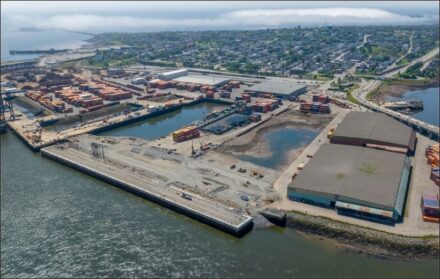 Americold Breaks Ground on Cold Storage Facility in Saint John ...