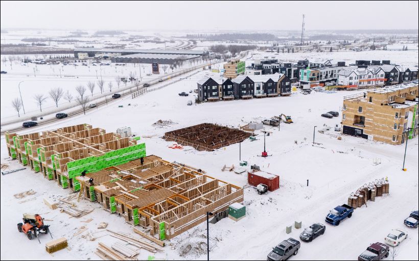 Averton Developing Two Purpose-Built Rental Projects in Alberta Capital ...