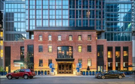 Sunray Acquires, Rebrands Downtown Toronto's Bisha Hotel - Connect CRE ...