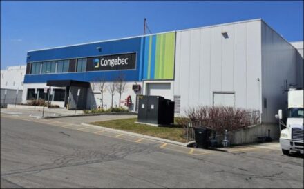 Congebec Grows Cold Storage Footprint Through Merger with Bradner ...