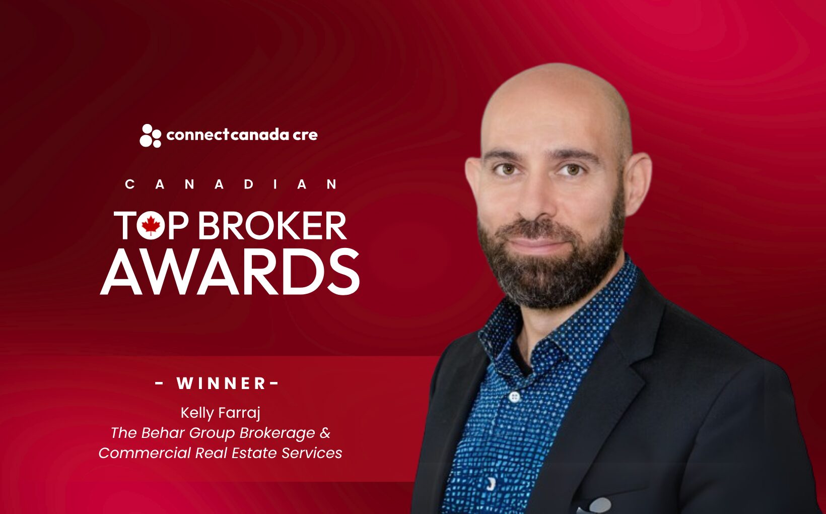 Kelly Farraj - Connect CRE Canada