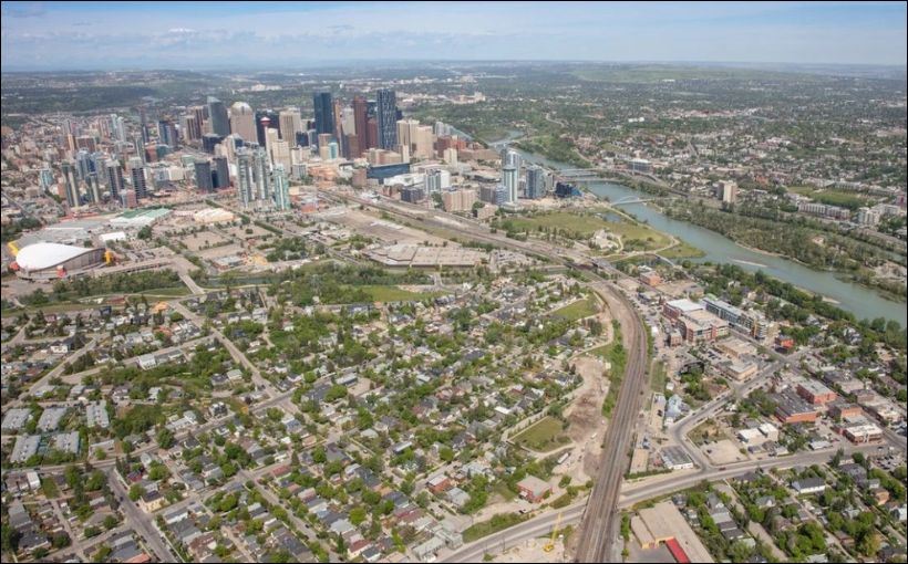 Calgary Mayor Calls on Carney to Rank Prairie Gateway as Nationally ...