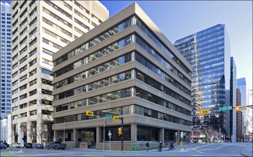 City Adds 10 New Office Conversions to Calgary's Downtown Core - Connect CRE Canada