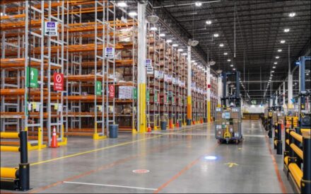 Amazon Opens its First B.C. Storage and Distribution Centre - Connect ...