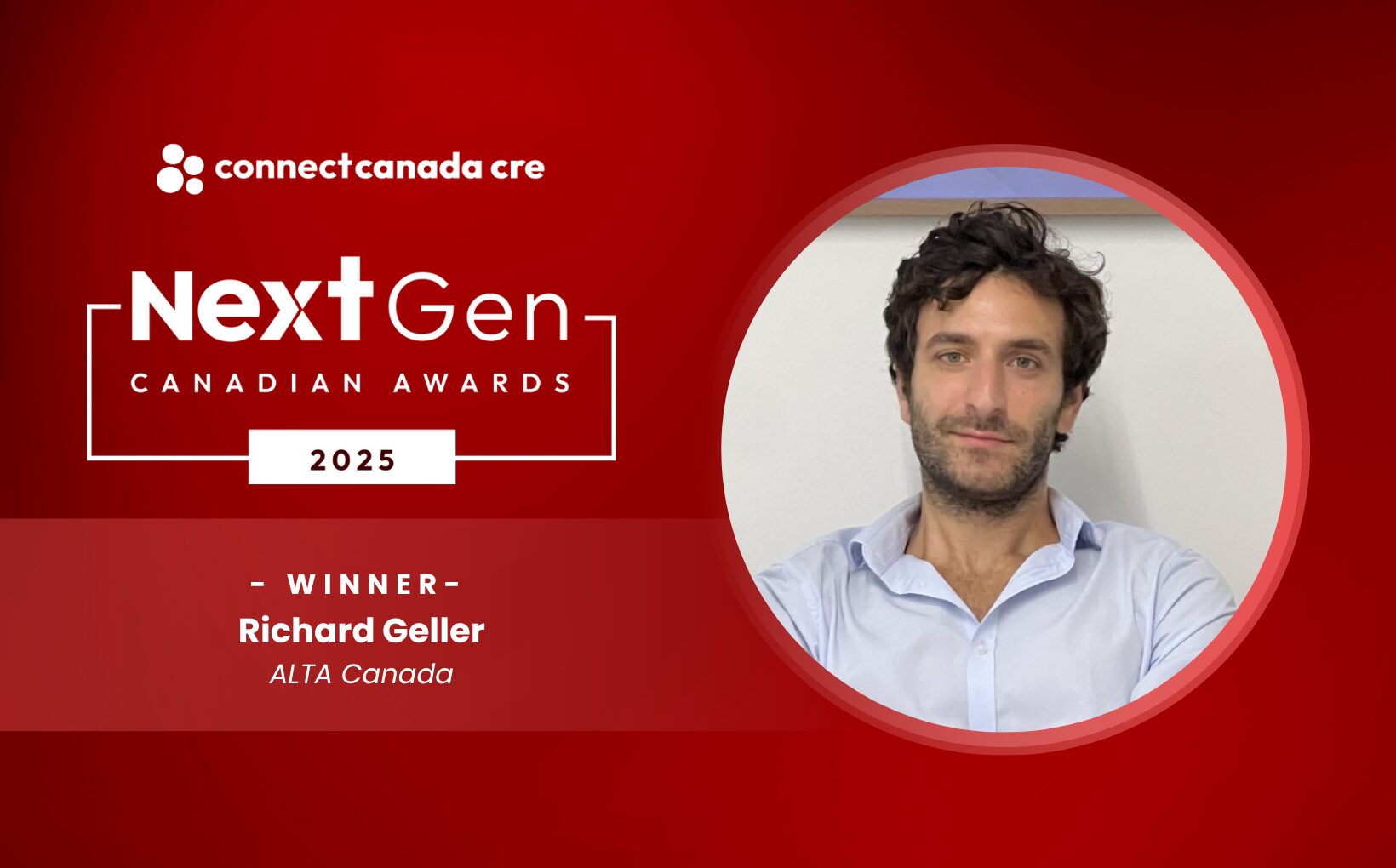 Richard Geller - Connect CRE Canada