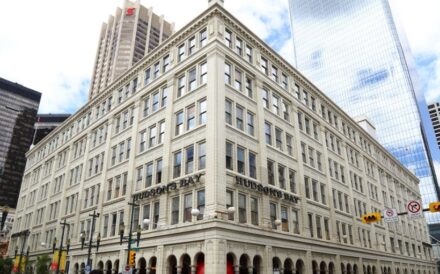 RioCan Walks Away from Five Hudson's Bay Company Store Holdings ...