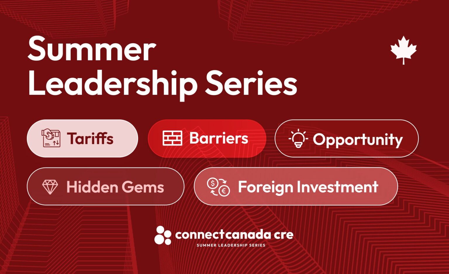 Canada Commercial Real Estate News | Top CRE News - Connect CRE Canada