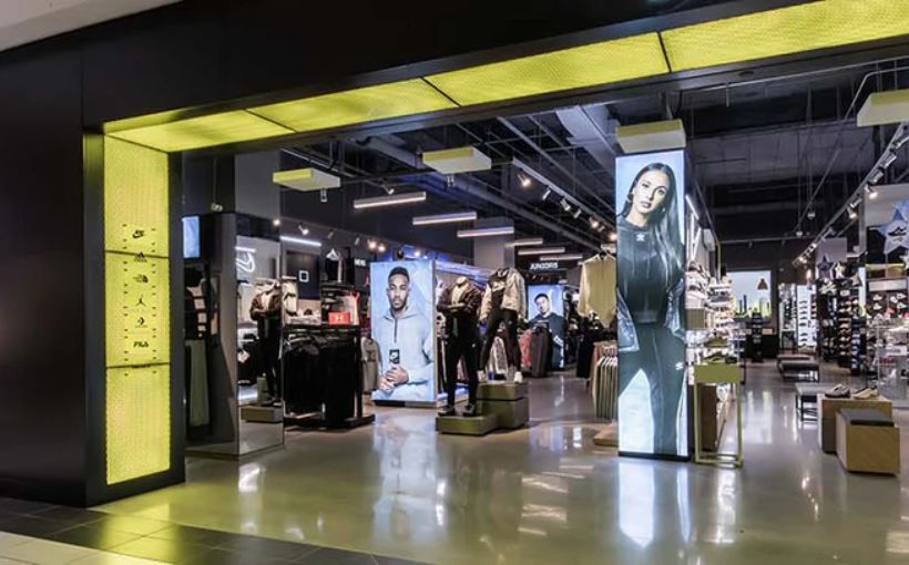 JD Sports Launches Flagship Store in Downtown Montreal - Connect CRE Canada