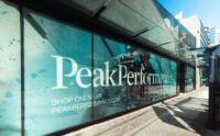 Peak Performance Opens New Store in Downtown Vancouver - Connect CRE Canada