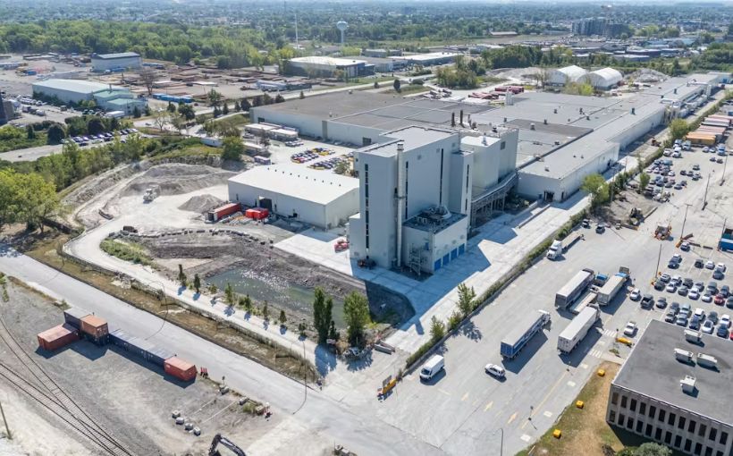 St. Gobain Opens Zero-Carbon Gypsum Wallboard Plant in GMA - Connect ...