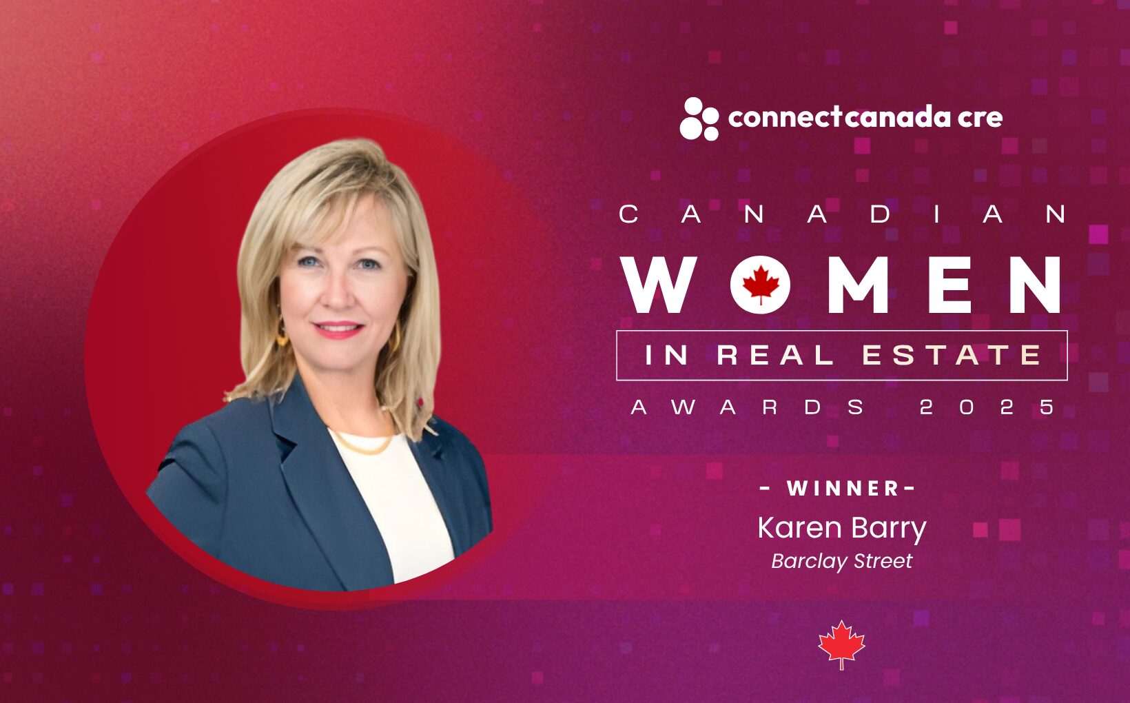 Karen J. Barry - Connect CRE Canada