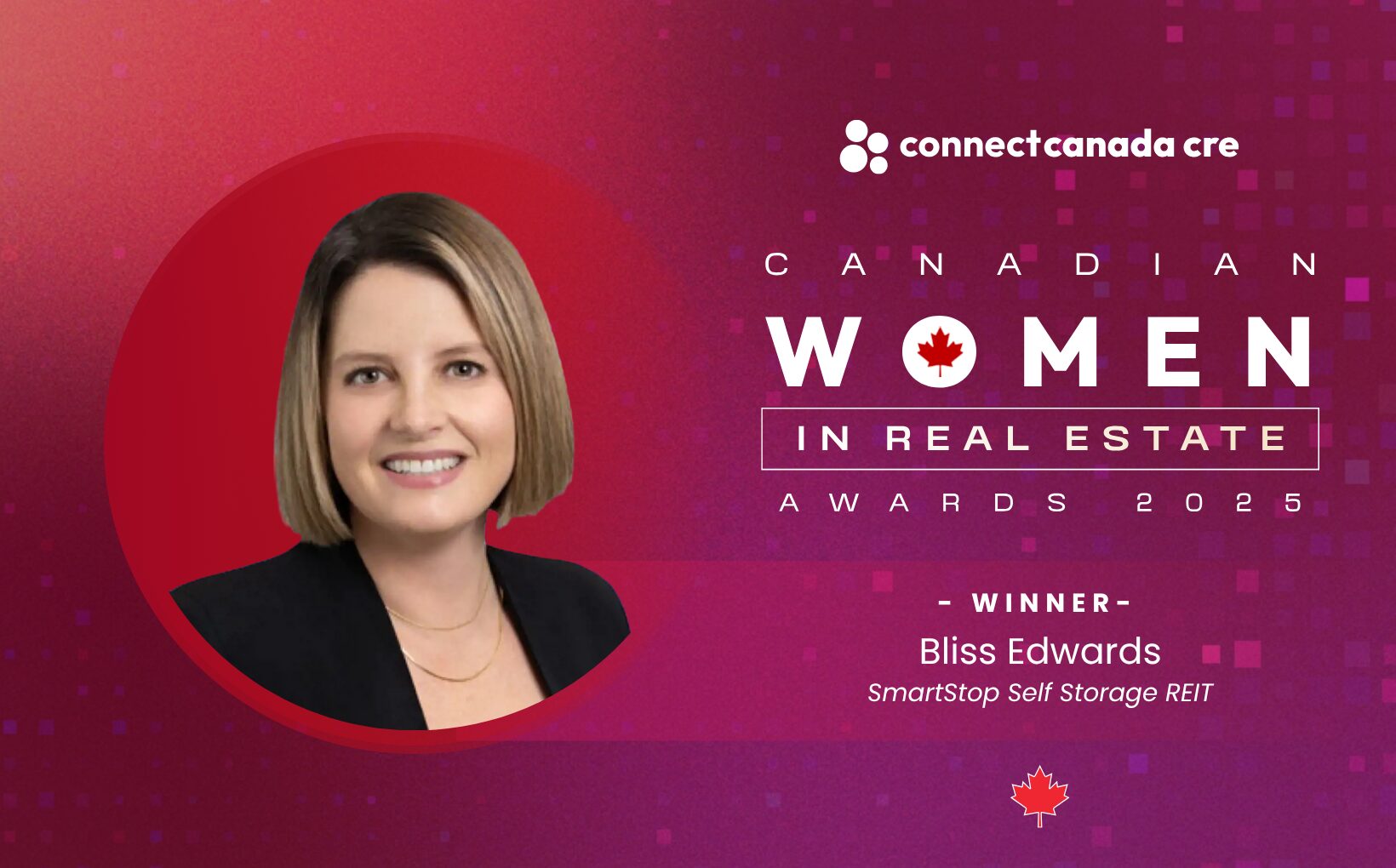 Bliss Edwards - Connect CRE Canada