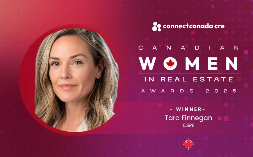 Tara Finnegan - Connect CRE Canada