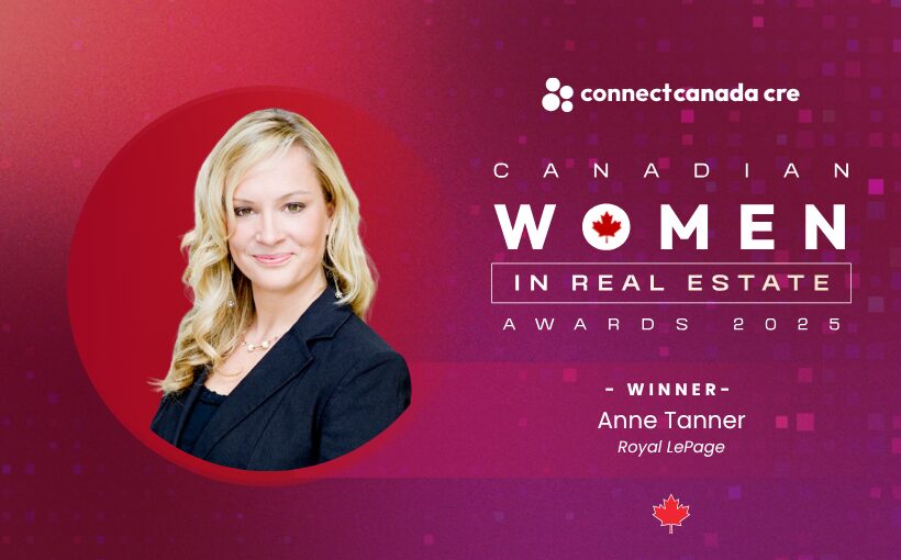 Tanner Provides Support, Growth Opportunities - Connect CRE Canada