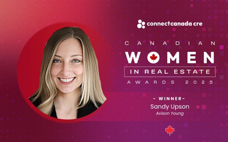 Upson Gives Avison Young a Unique Valuation Edge - Connect CRE Canada