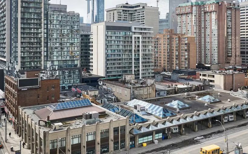 Iconic Downtown Toronto Bus Terminal to Be Torn Down - Connect CRE Canada
