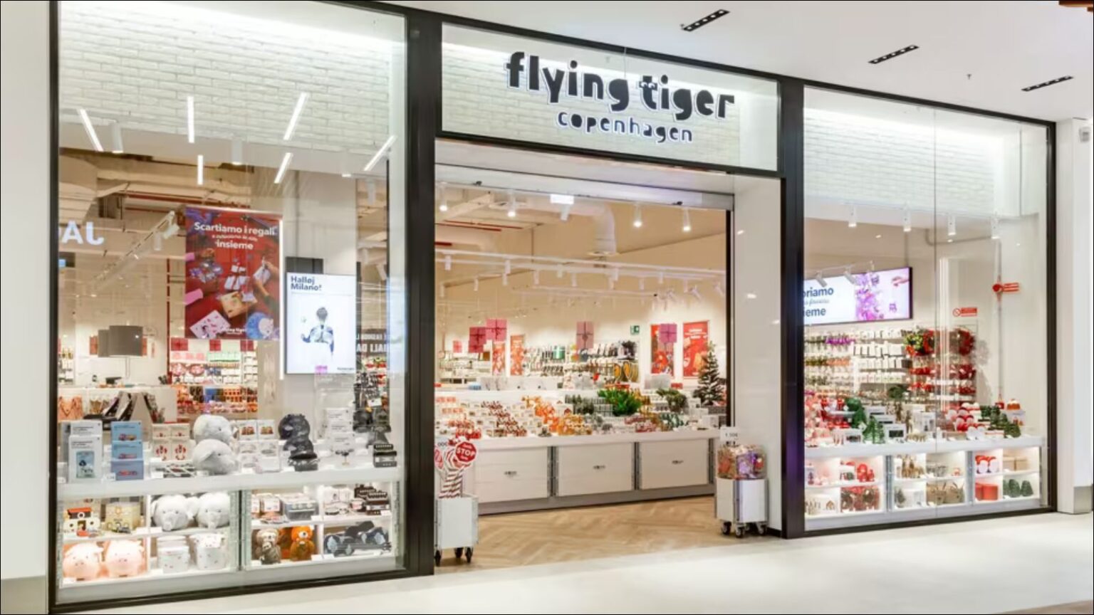 Flying Tiger Copenhagen Expanding into Canada with Toronto Store ...